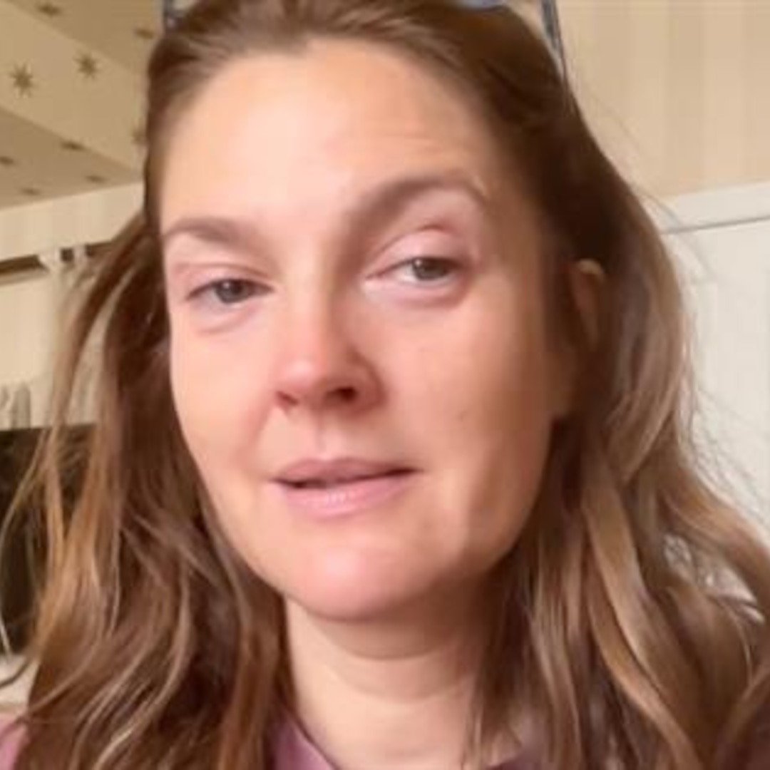 Tearful Drew Barrymore Apologizes For Talk Show Return Amid Strike